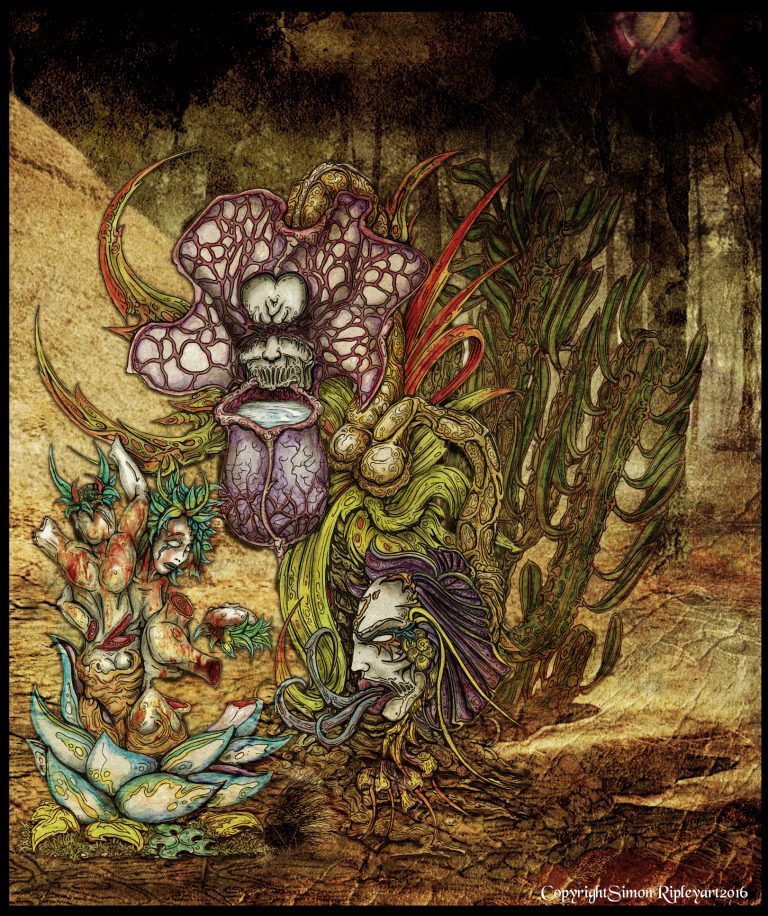 Moments of Surrealism – Simon Ripley Art