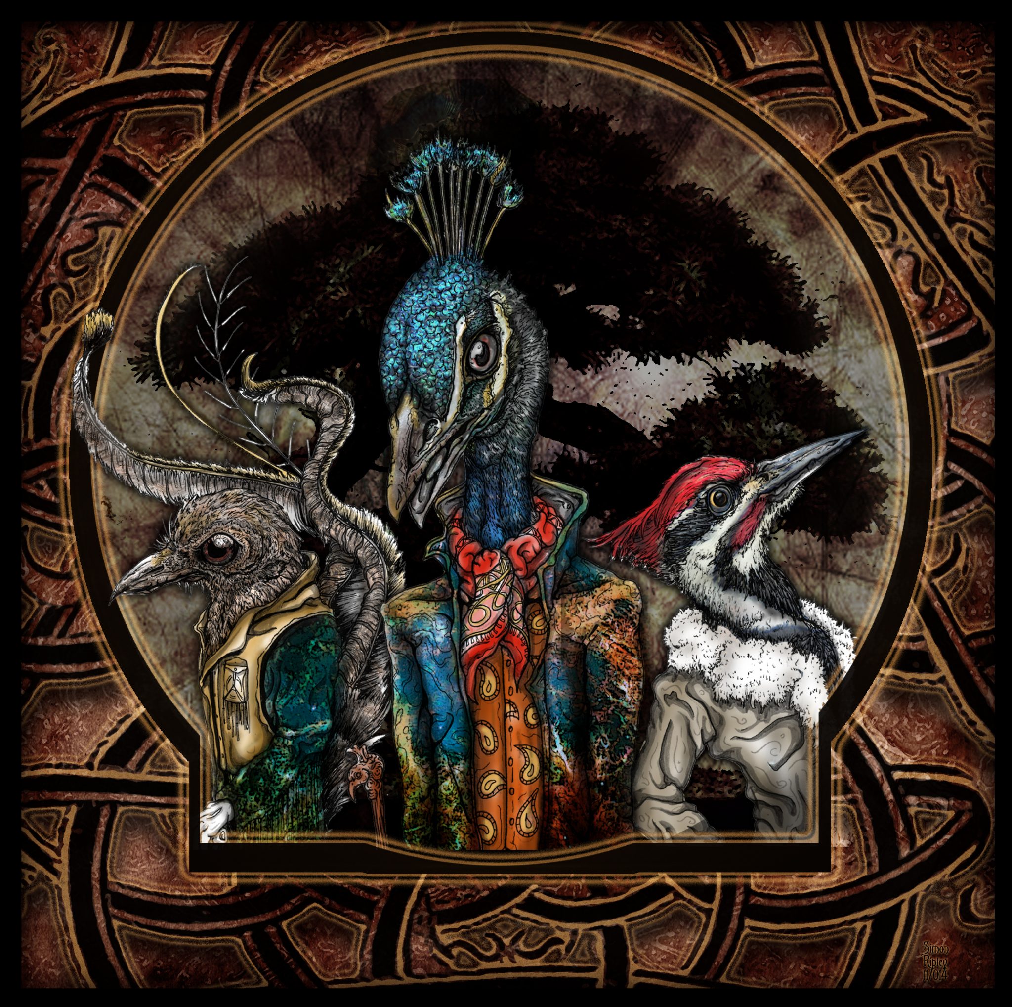 customs and commissions – Simon Ripley Art