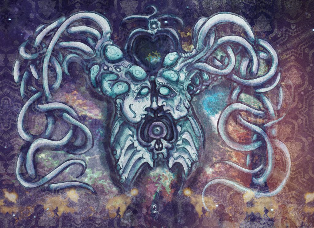 Commissions for Books, music and promo – Simon Ripley Art